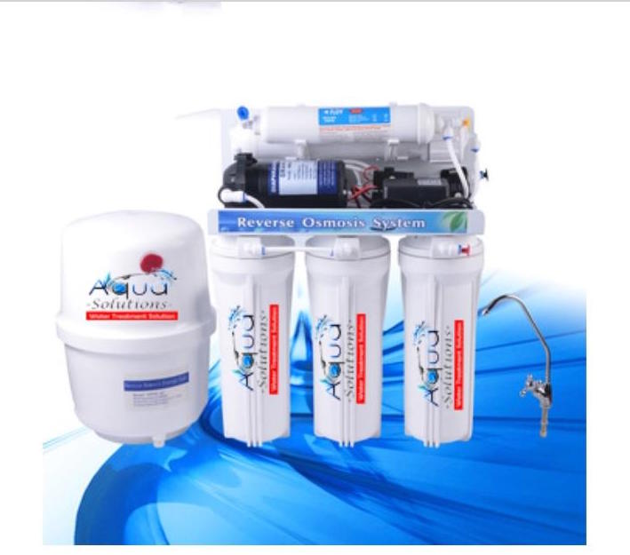 Home - Aqua Solution