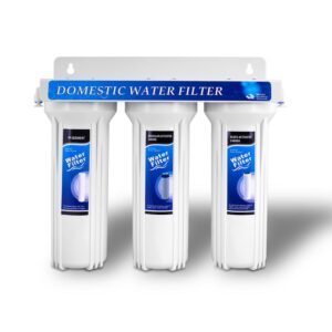 Domestic Water Filter Price In Pakistan 2025 - Aqua Solution